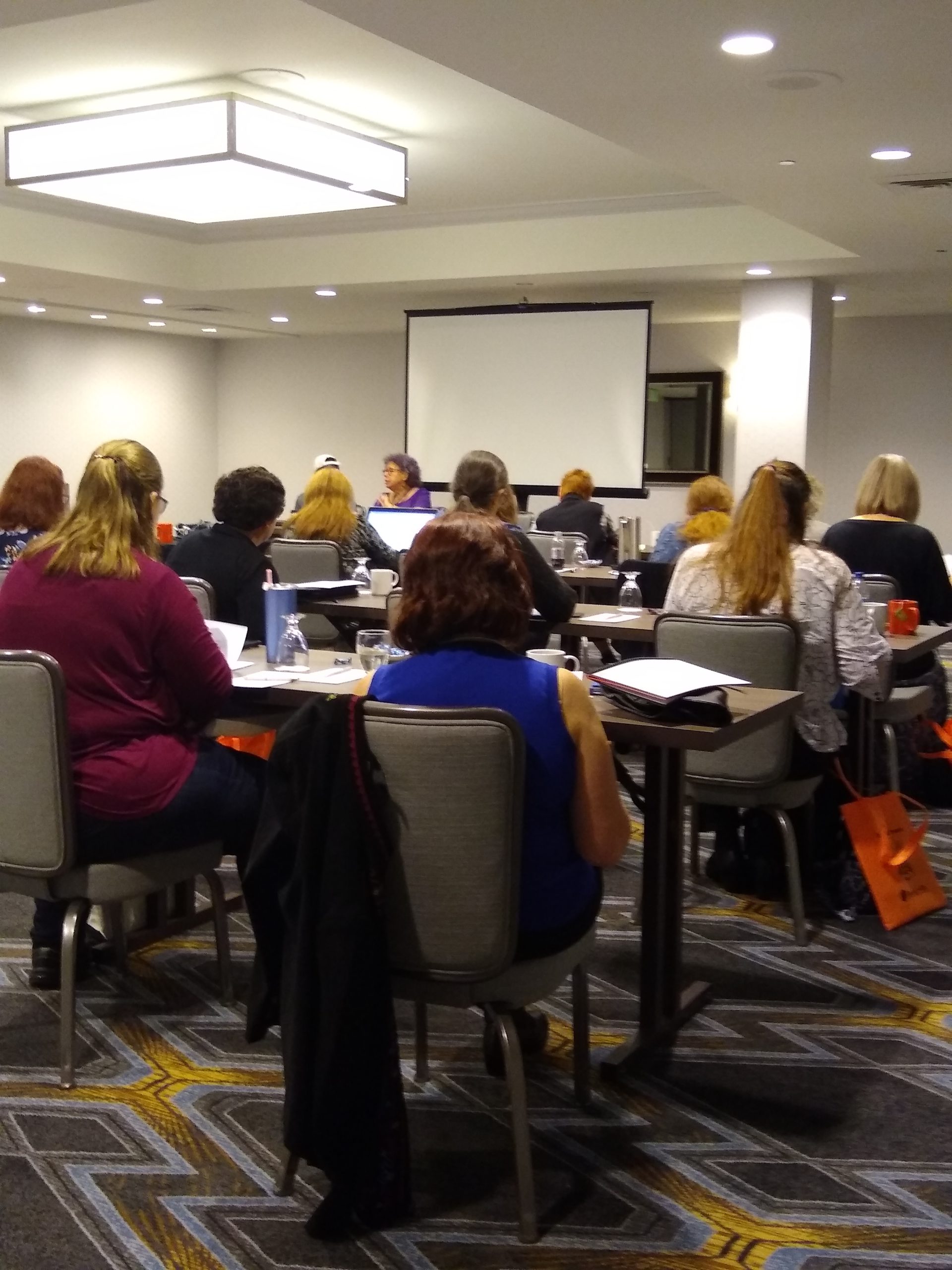 April Michelle Davis at #BBF2019 « Editorial Inspirations: Editing ...